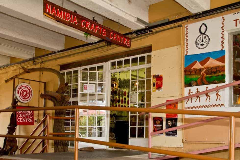 Namibia Craft Centre | Things To Do & Attractions In Windhoek