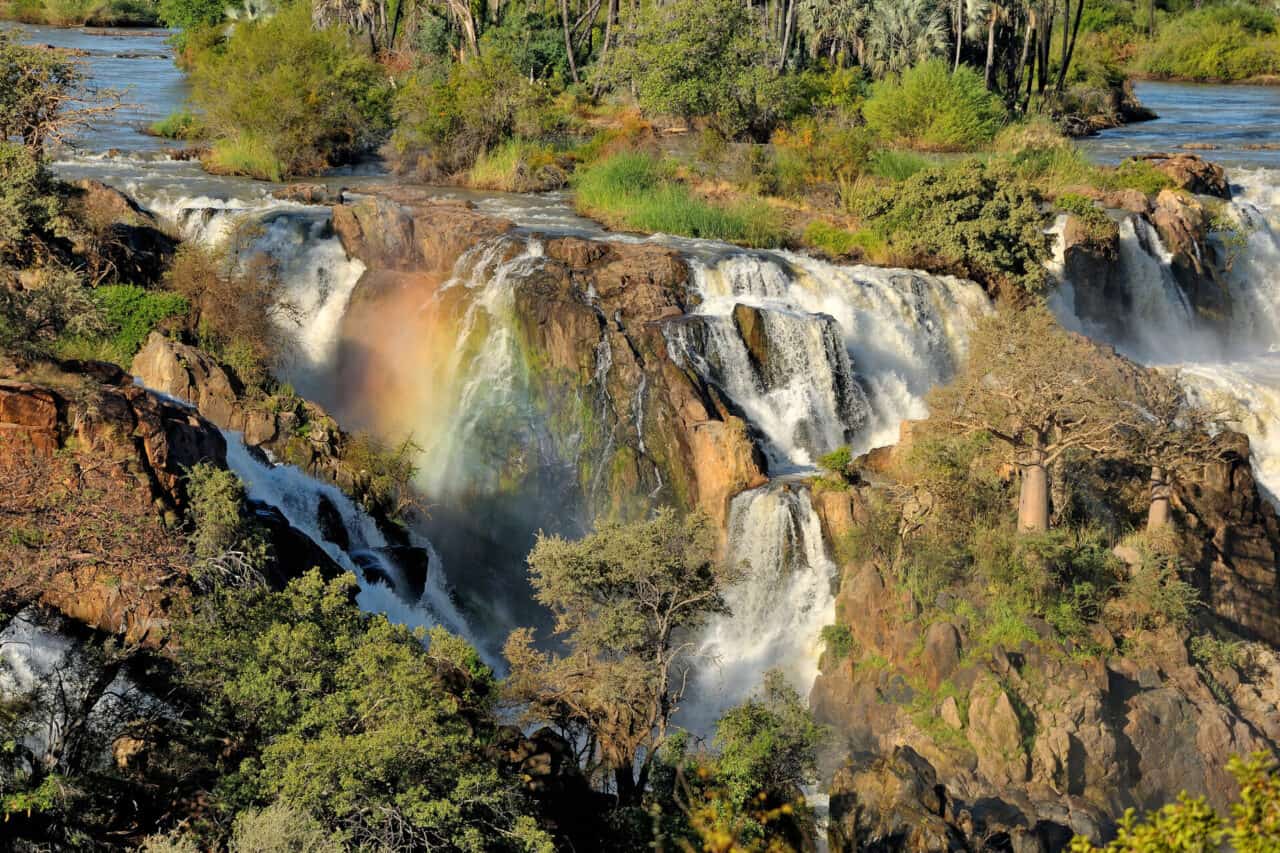 Epupa Falls | Places To See & Attractions In Namibia