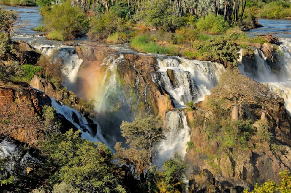 Epupa Falls | Places To See & Attractions In Namibia