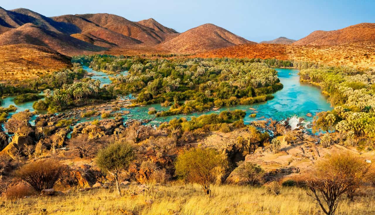 About Namibia | Arebbusch Travel Guide | Travel Info & Inspiration