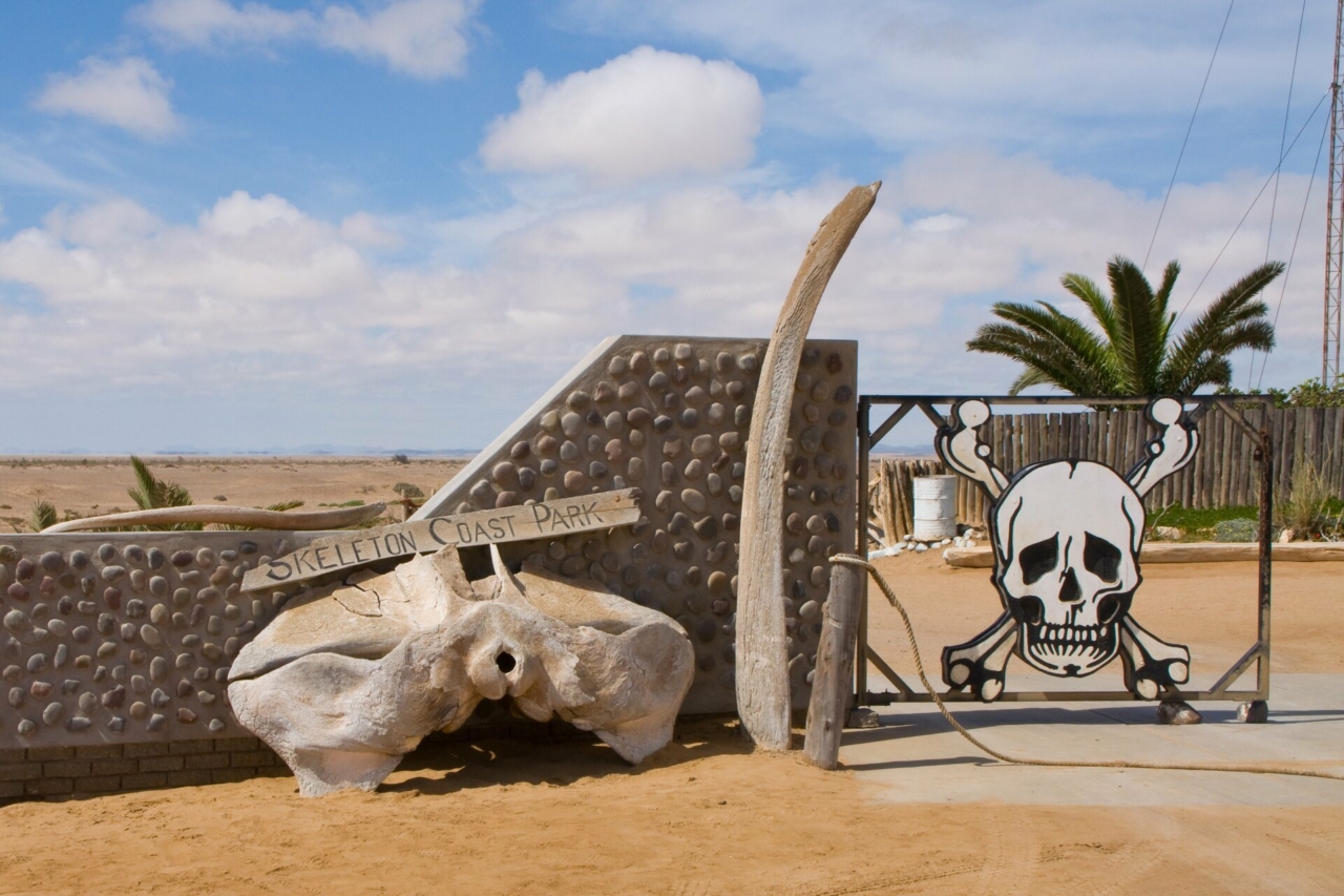 Skeleton Coast National Park | National Parks In Namibia