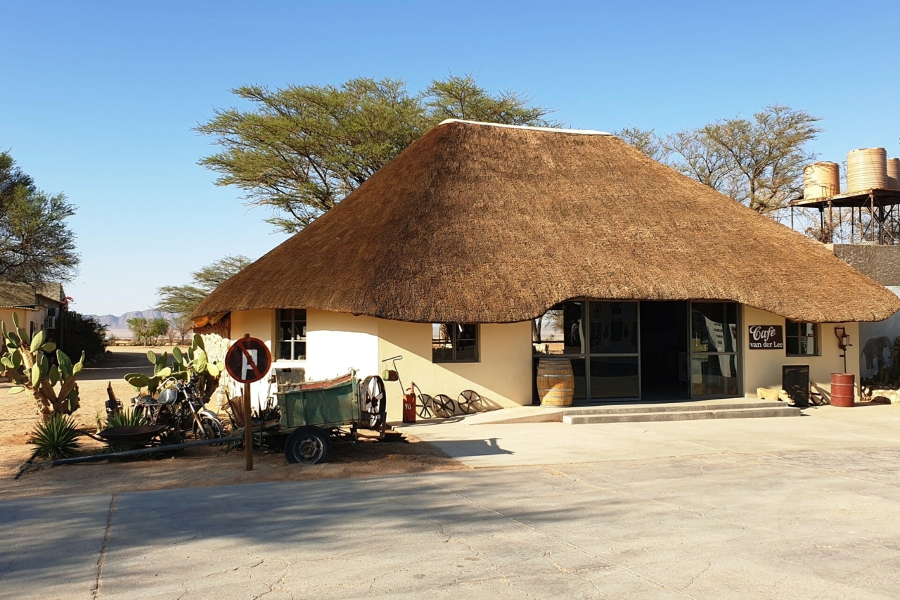 Solitaire | Places To See | Attractions In Namibia