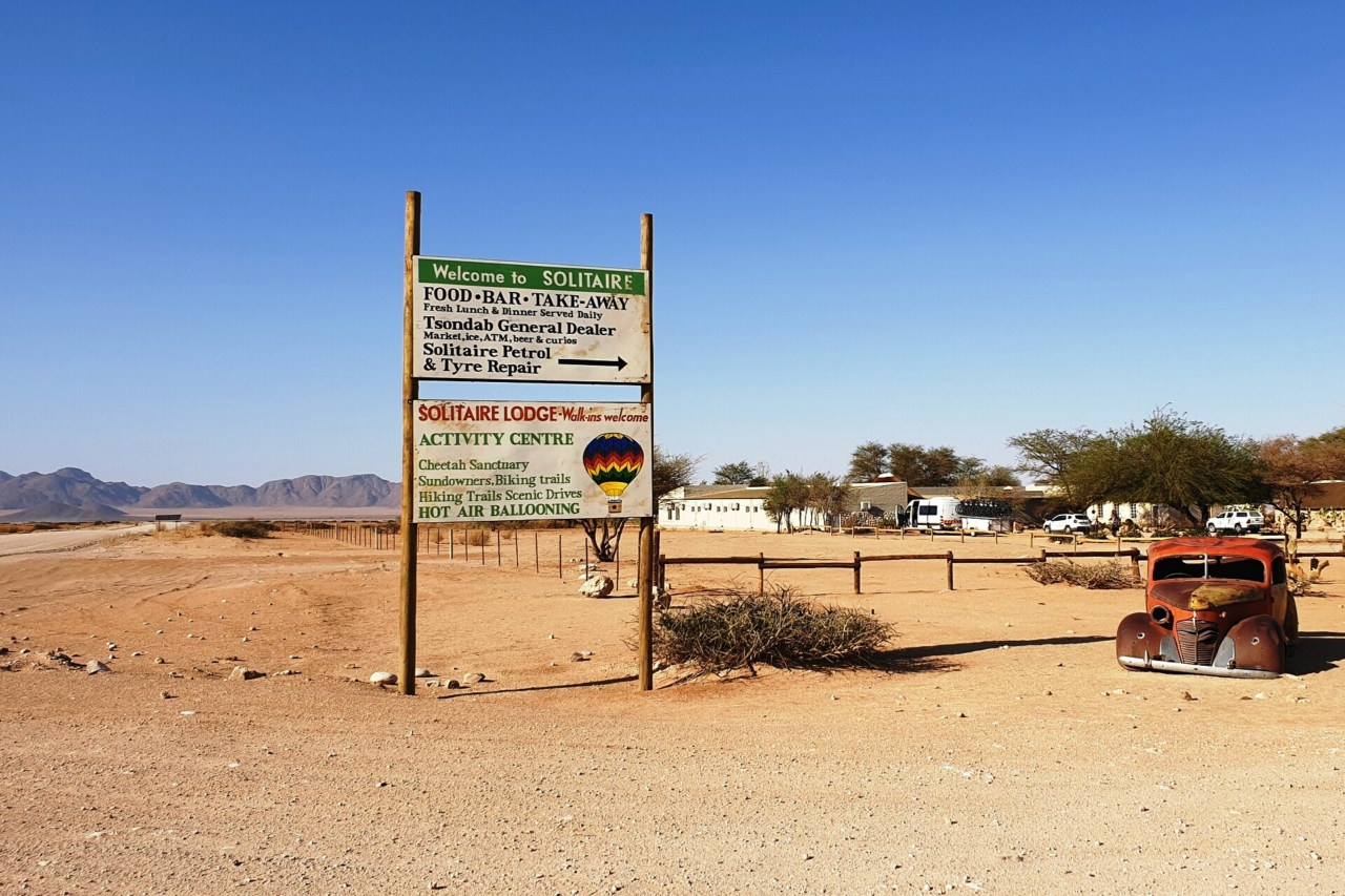 Solitaire | Places To See | Attractions In Namibia