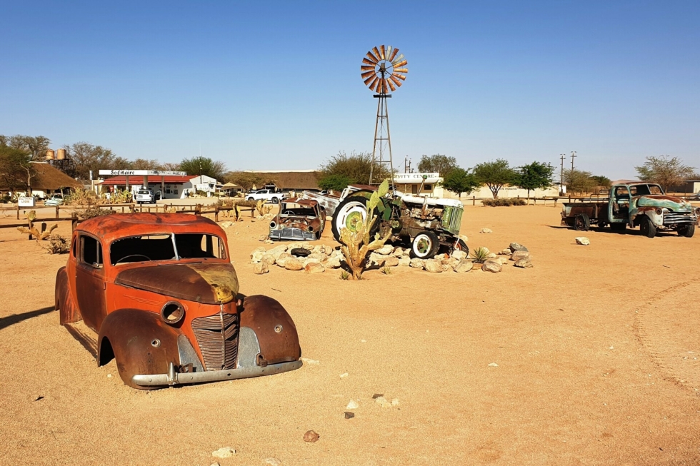 Solitaire | Places To See | Attractions In Namibia