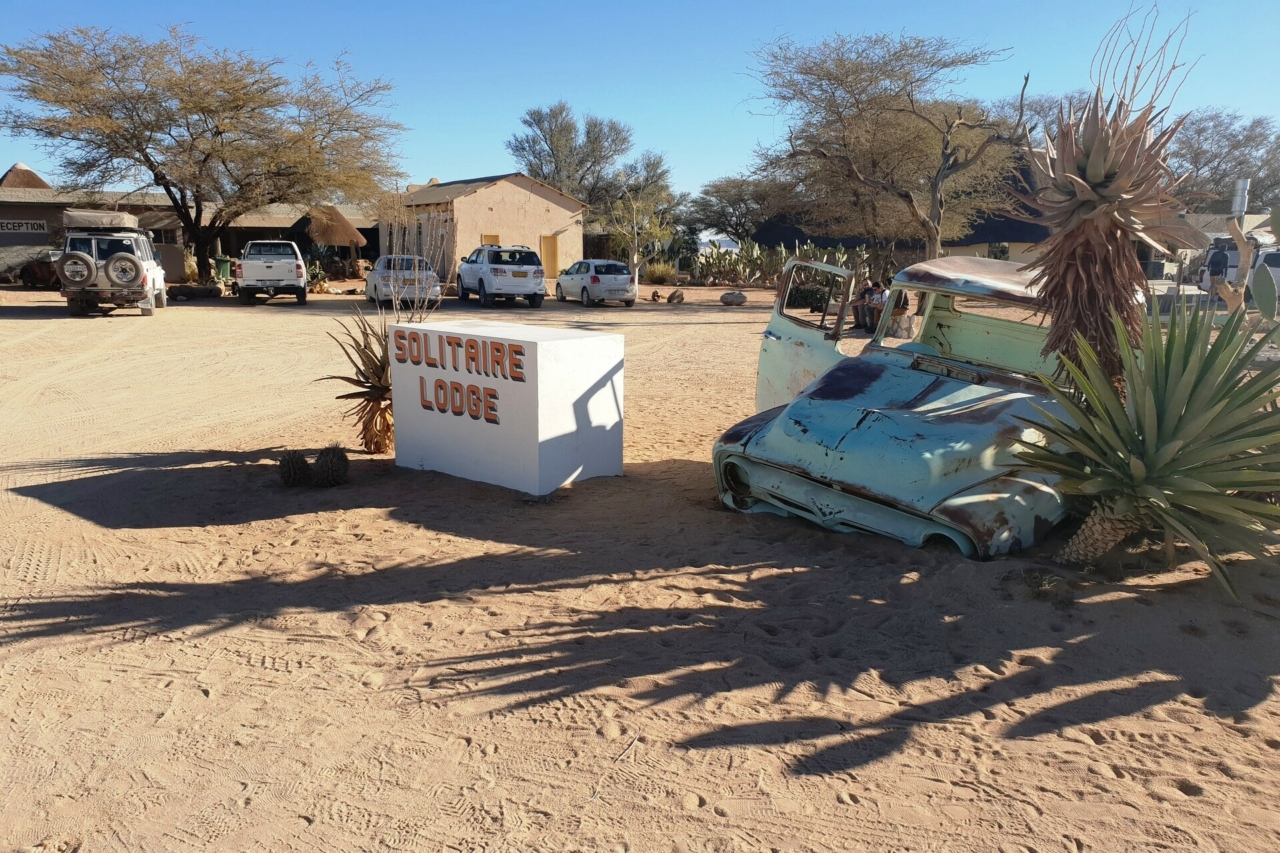 Solitaire | Places To See | Attractions In Namibia