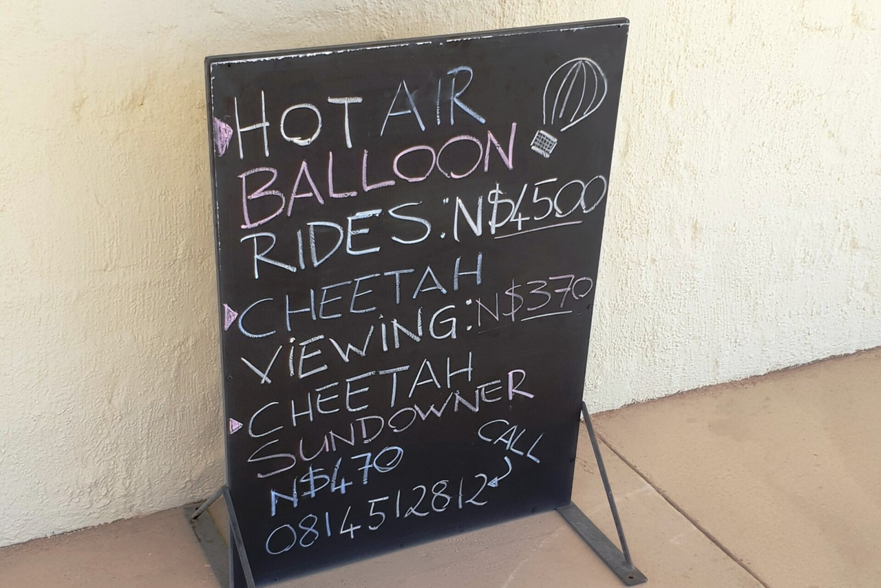 Solitaire | Places To See | Attractions In Namibia