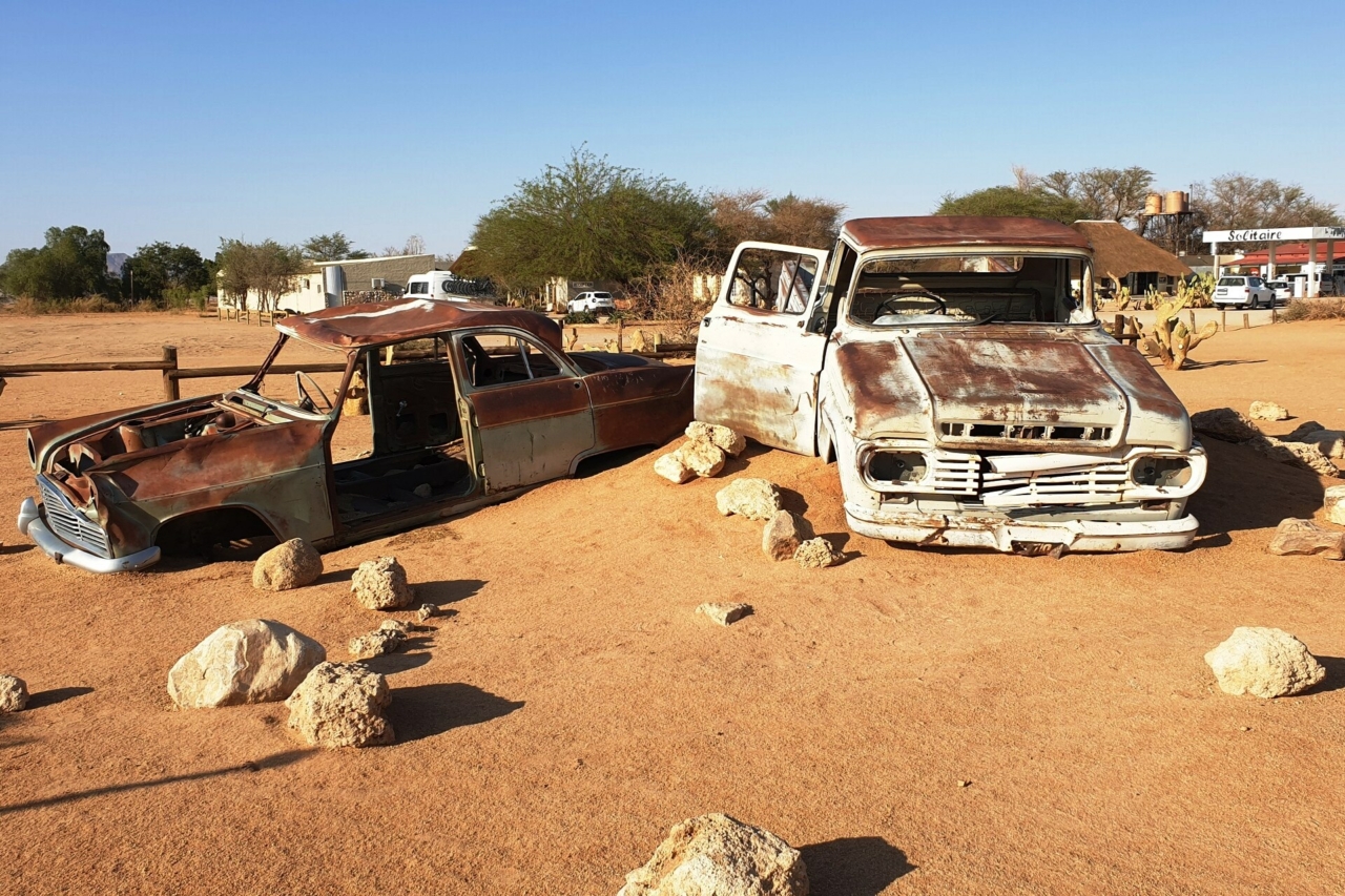 Solitaire | Places To See | Attractions In Namibia