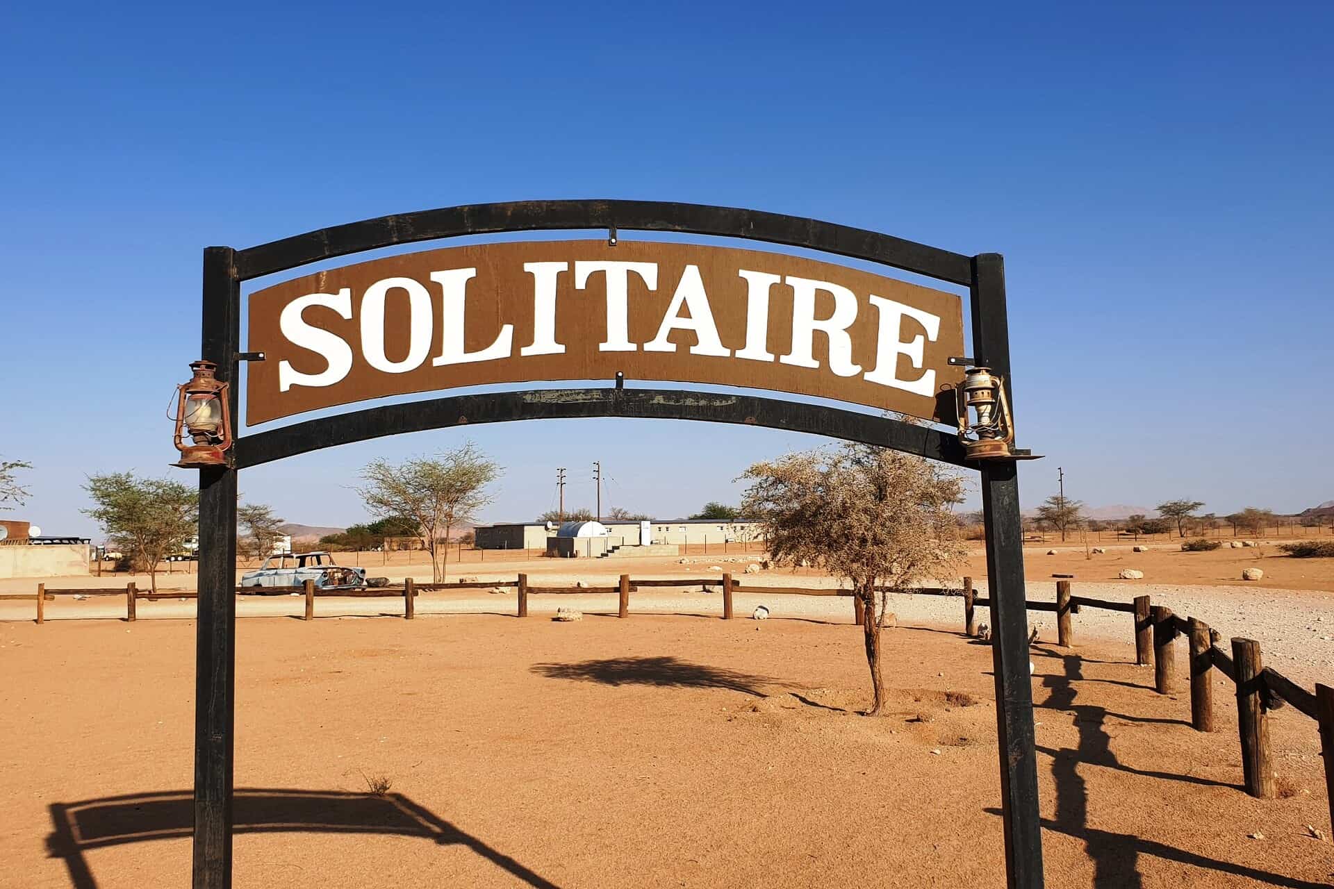 Solitaire | Places To See | Attractions In Namibia