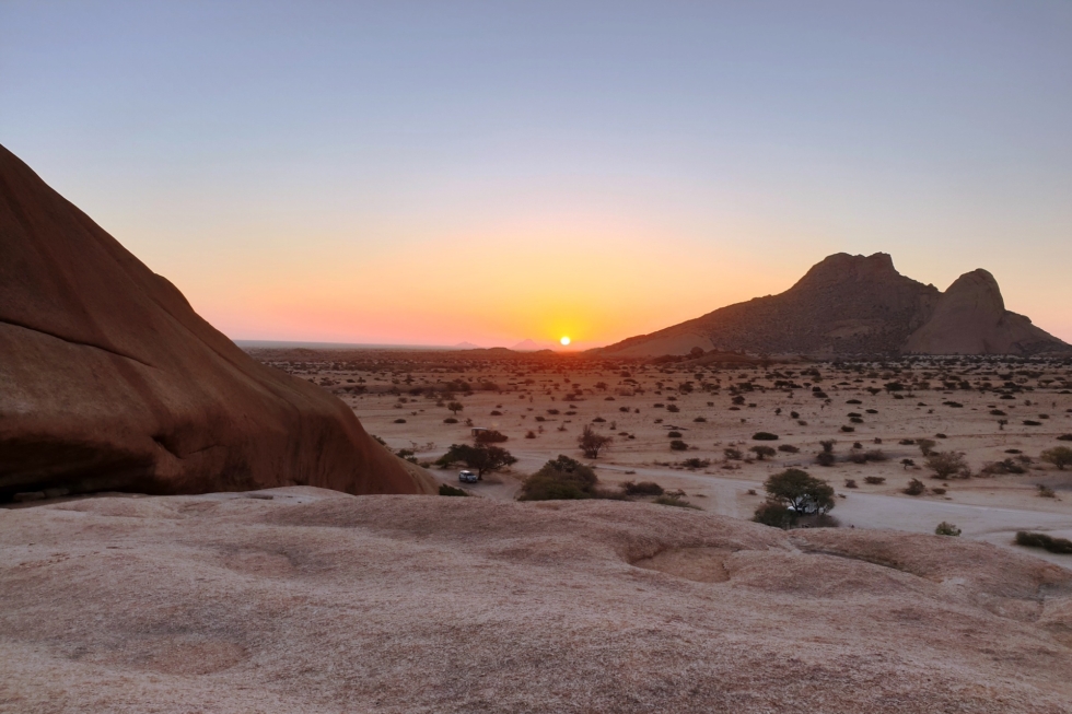 Spitzkoppe | Places To See | Attractions In Namibia