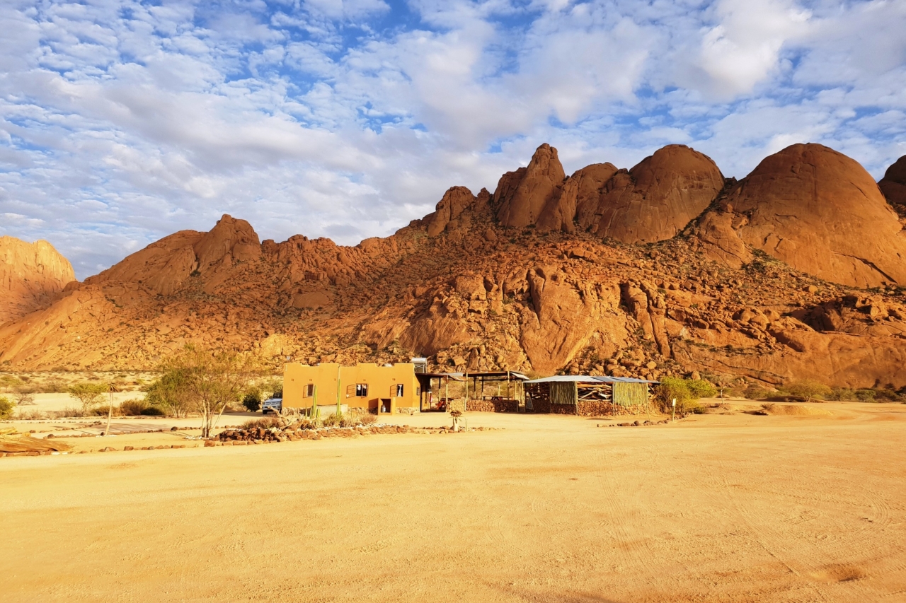 Spitzkoppe | Places To See | Attractions In Namibia