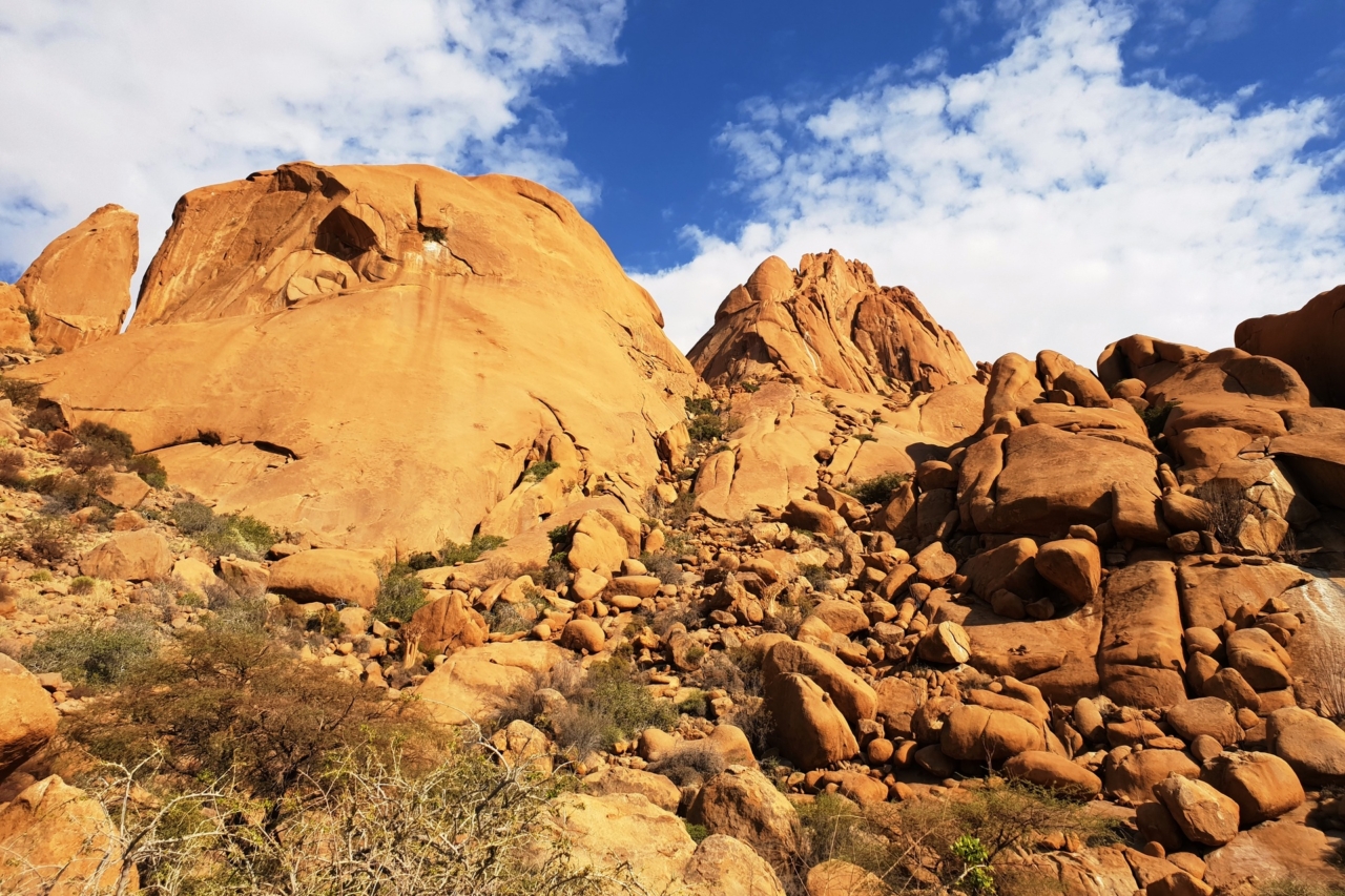Spitzkoppe | Places To See | Attractions In Namibia