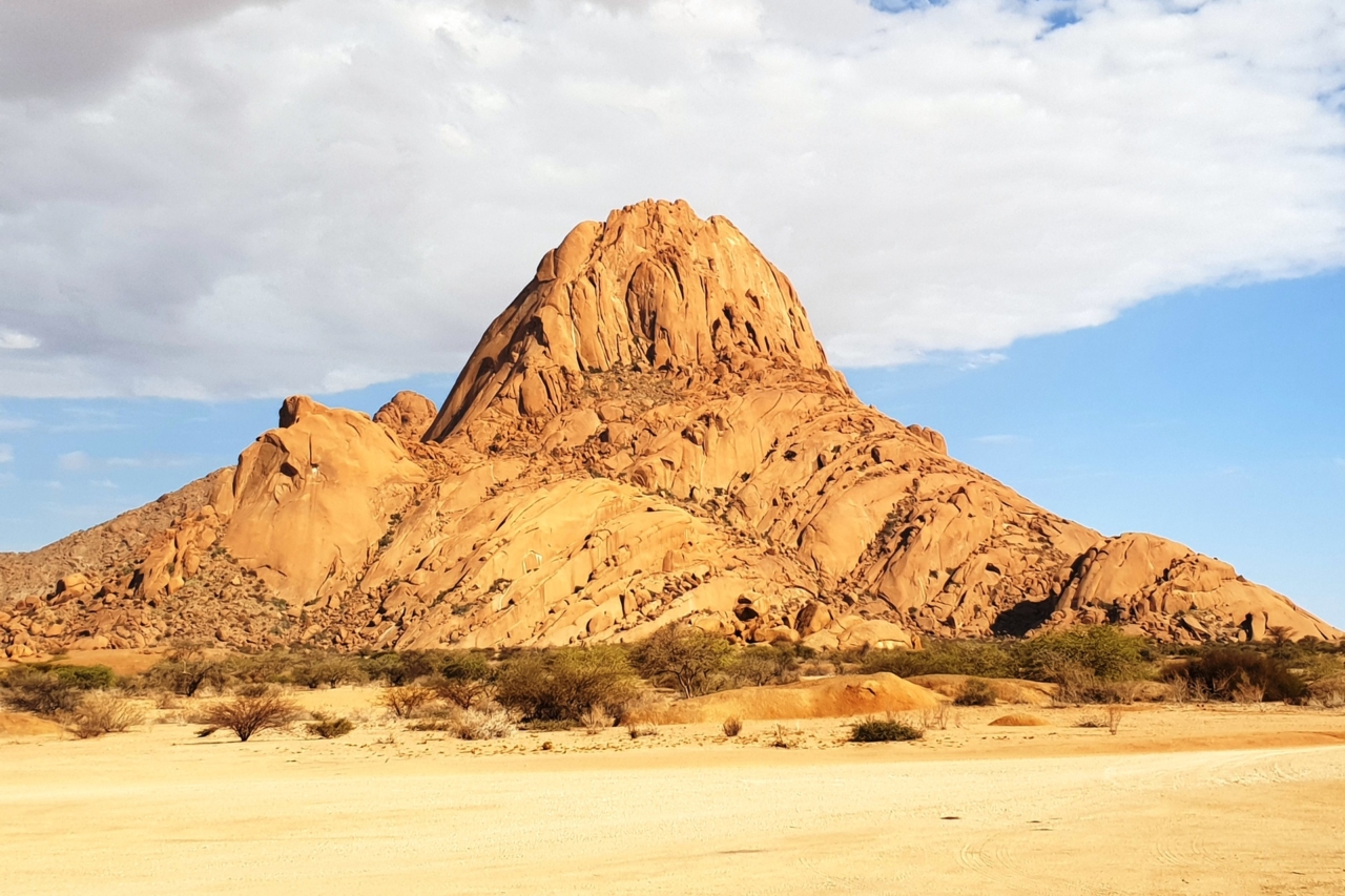 Spitzkoppe | Places To See | Attractions In Namibia