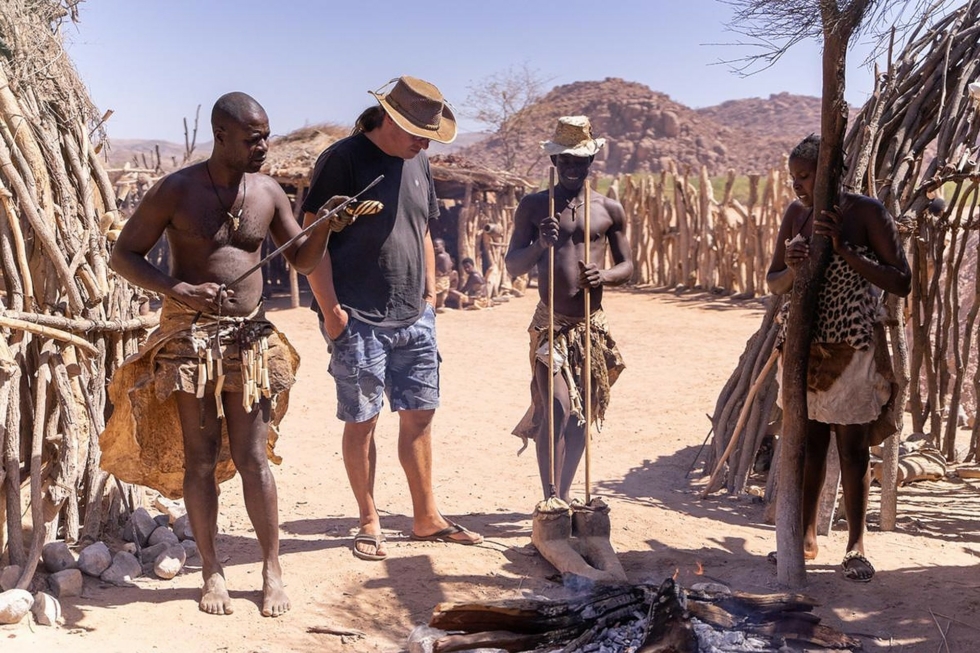 Reasons to Visit the Living Museum of the Damara