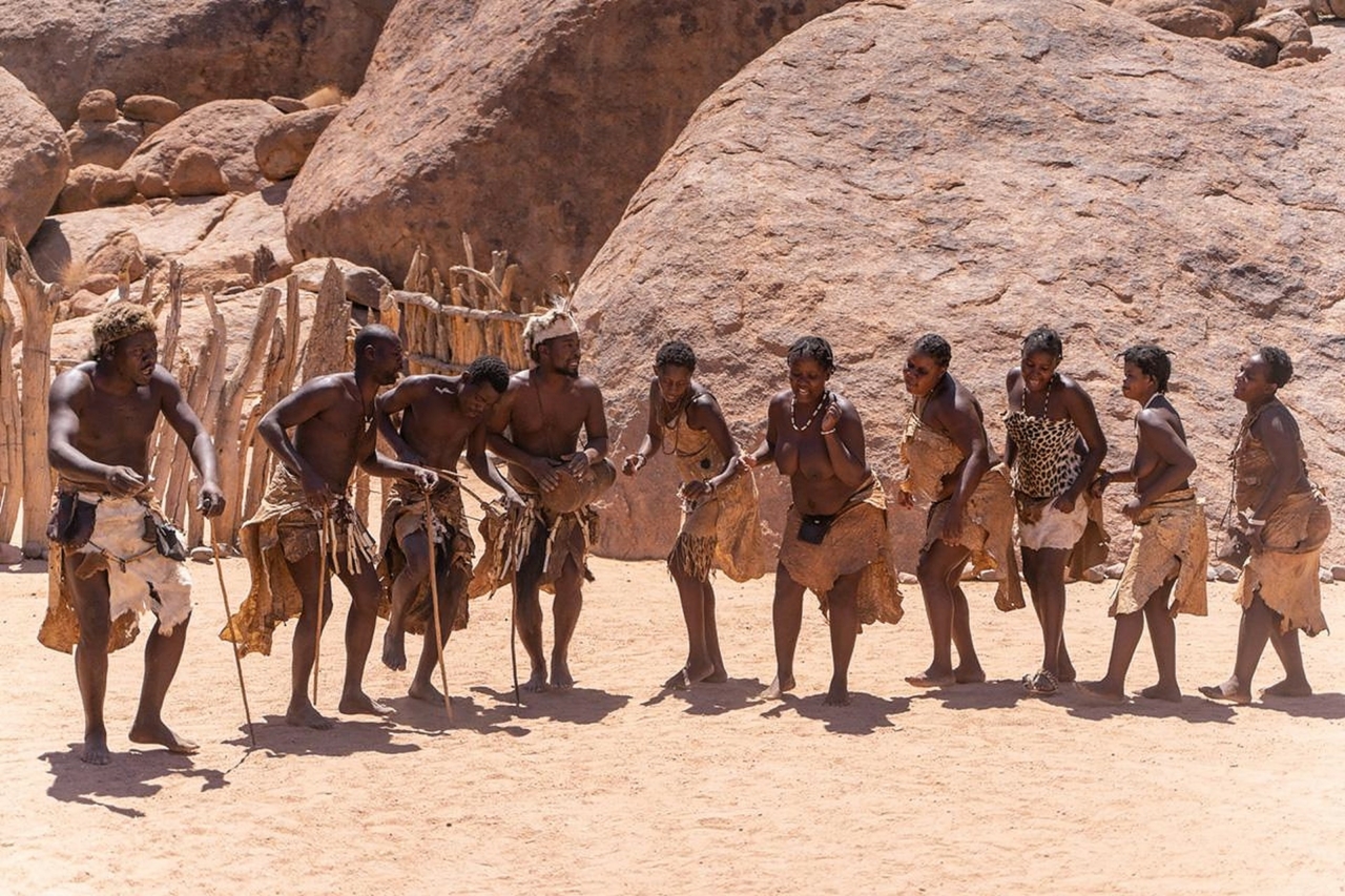 Damara Living Museum | Living Museums in Namibia