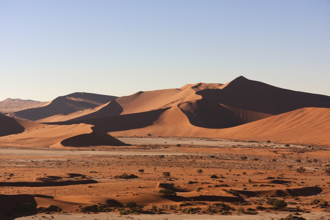 Namib Desert | Places To See | Attractions In Namibia